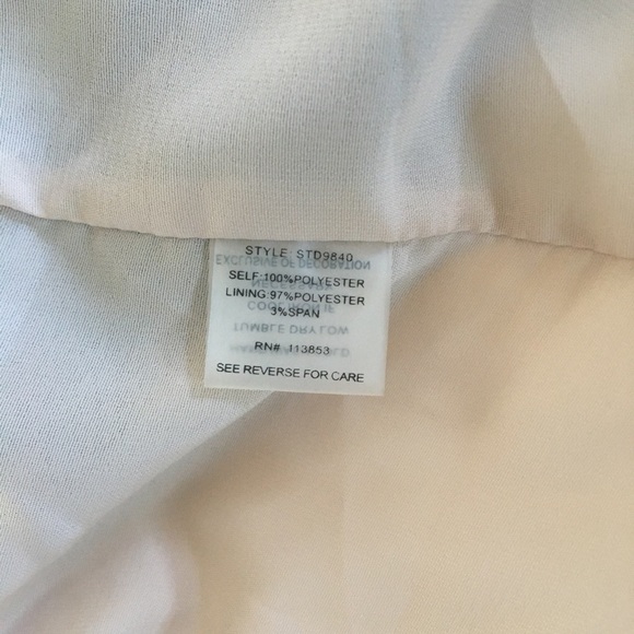 The Impeccable Pig | Dresses | The Impecable Pig Black Chiffon Dress ...